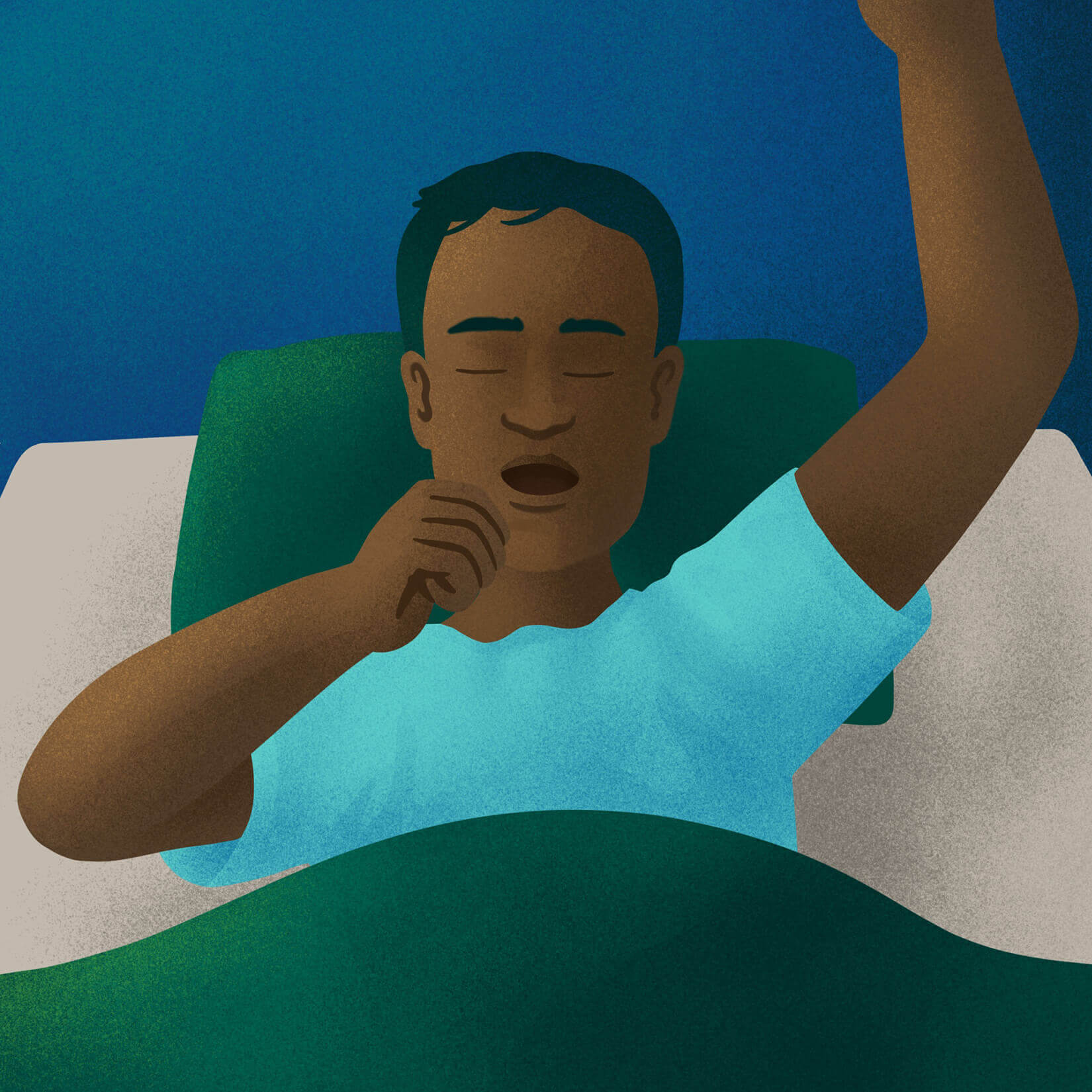 Improving Sleep | Small Steps